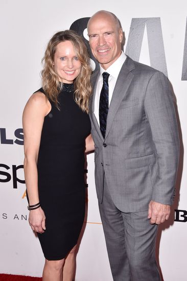Kim Clark Mark Messier Editorial Stock Photo - Stock Image | Shutterstock