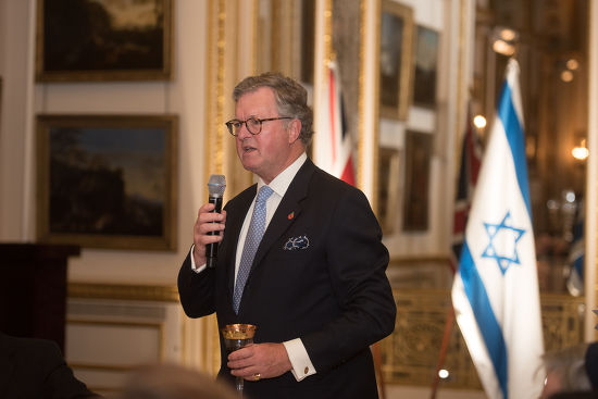 Lord Roderick Balfour Editorial Stock Photo - Stock Image | Shutterstock