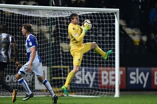 Bristol Rovers Goalkeeper Adam Smith 21 Editorial Stock Photo - Stock ...