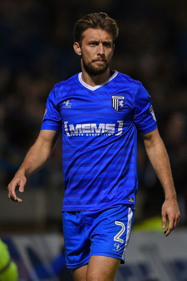 Gillingham Fc Defender Luke Oneill 2 Editorial Stock Photo - Stock ...