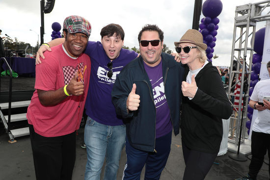 Bd Freeman Jake Grunberg Greg Grunberg Editorial Stock Photo - Stock ...