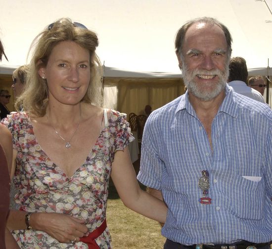 Lord Michael Lady Marina Cowdray Pearson Editorial Stock Photo - Stock ...