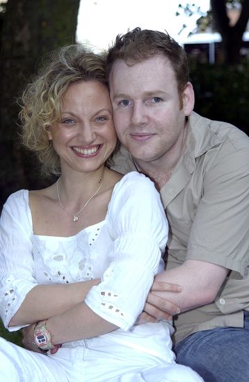 David Ganly Liza Pulman Editorial Stock Photo - Stock Image | Shutterstock