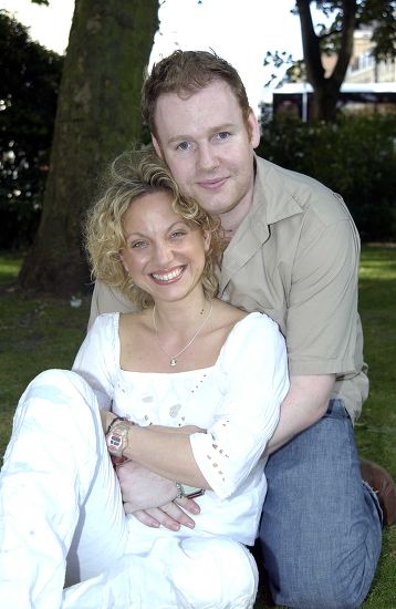 David Ganly Liza Pulman Editorial Stock Photo - Stock Image | Shutterstock