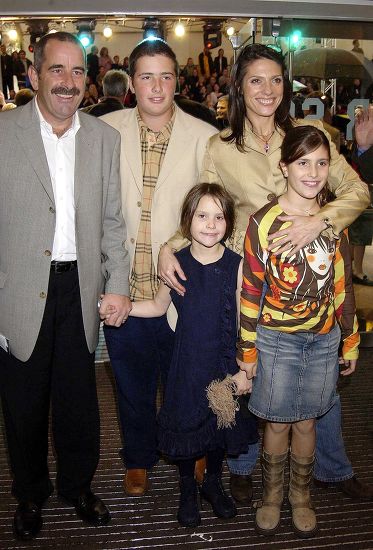 Sam Torrance His Wife Suzanne Danielle Editorial Stock Photo - Stock ...