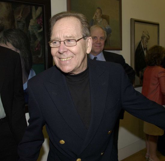 Lord Anthony Snowdon Editorial Stock Photo - Stock Image | Shutterstock