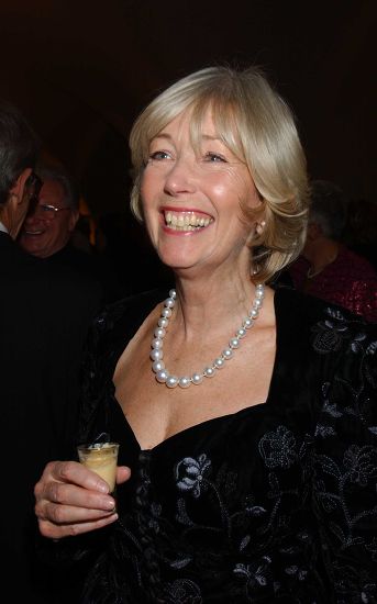 Valerie Pitts Lady Solti Editorial Stock Photo - Stock Image | Shutterstock