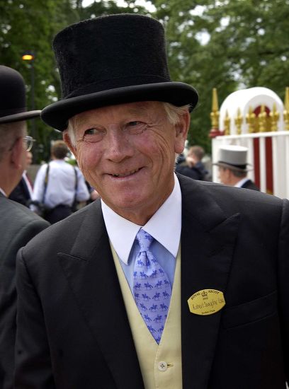 Robert Sangster Editorial Stock Photo - Stock Image | Shutterstock