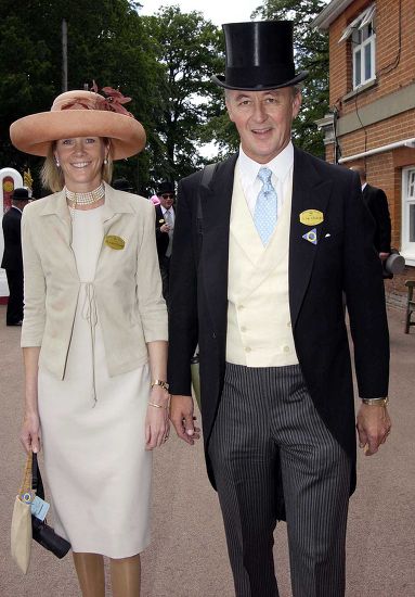 Duke Duchess Roxburghe Editorial Stock Photo - Stock Image | Shutterstock