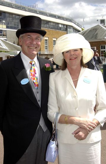 Richard Biffa His Wife Editorial Stock Photo - Stock Image | Shutterstock