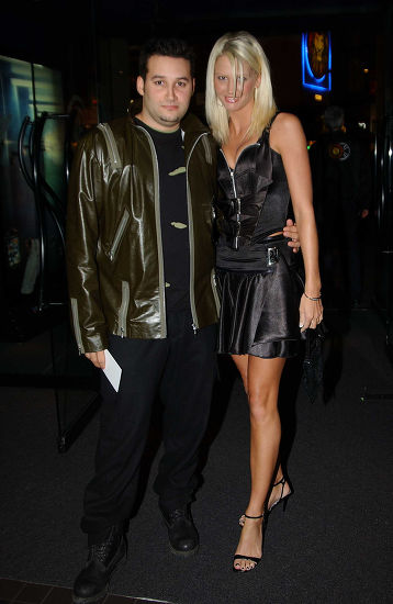 Dane Bowers Lucy Mortimer Editorial Stock Photo - Stock Image ...