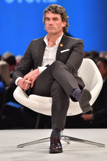 Chief Executive Bt London Gavin Patterson Editorial Stock Photo - Stock ...