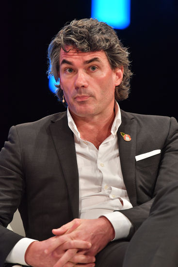 Chief Executive Bt London Gavin Patterson Editorial Stock Photo - Stock ...