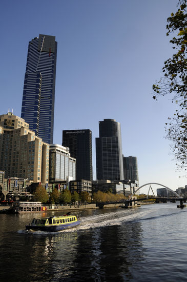 Sthe Eureka Skydeck 88 Tower Dominates Editorial Stock Photo - Stock ...