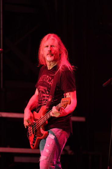 Outlaws Randy Threet Editorial Stock Photo - Stock Image | Shutterstock