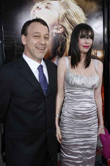 Sam Raimi Wife Gillian Greene Editorial Stock Photo - Stock Image ...