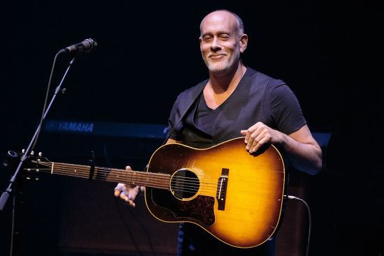 Singer Songwriter Musician Marc Cohn Editorial Stock Photo - Stock ...