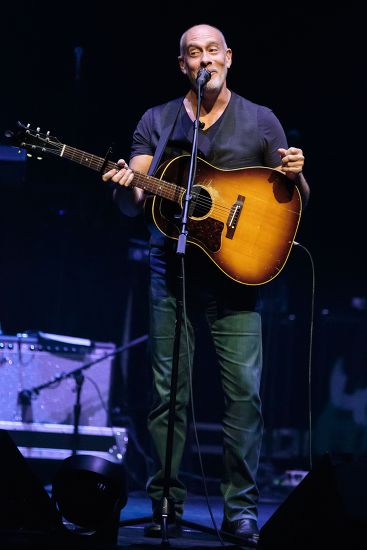 Singer Songwriter Musician Marc Cohn Editorial Stock Photo - Stock ...