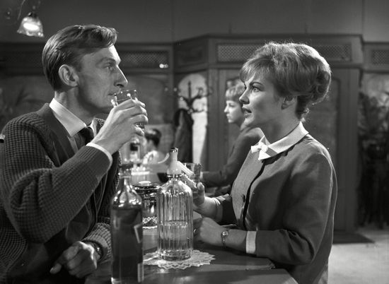 Drama 63 Geoffrey Bayldon Moira Redmond Editorial Stock Photo - Stock ...