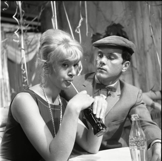 Renny Lister Jean Stark Kenneth Cope Editorial Stock Photo - Stock ...