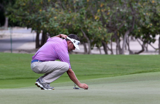 Jason Bohn Us Participates Pgas Ohl Editorial Stock Photo - Stock Image ...