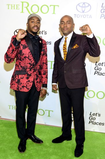 Raheem Devaughn Wes Felton Editorial Stock Photo - Stock Image ...