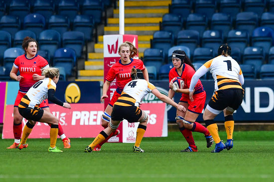 Helena Bunce Worcester Valkyries Action Editorial Stock Photo - Stock ...