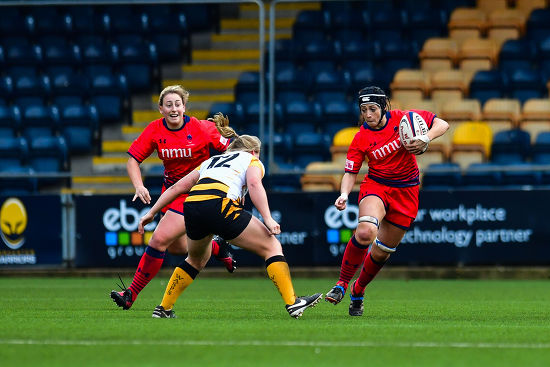 Helena Bunce Worcester Valkyries Action Editorial Stock Photo - Stock ...