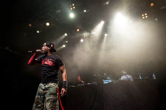 Juice Crew Masta Ace Duval Clear Editorial Stock Photo - Stock Image ...