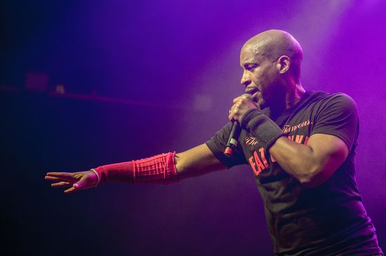 Juice Crew Masta Ace Duval Clear Editorial Stock Photo - Stock Image ...