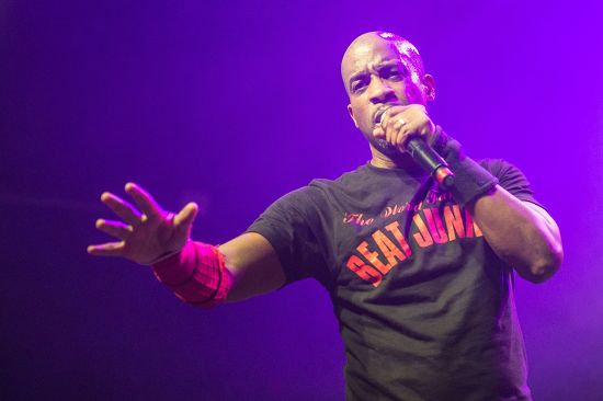 Juice Crew Masta Ace Duval Clear Editorial Stock Photo - Stock Image ...