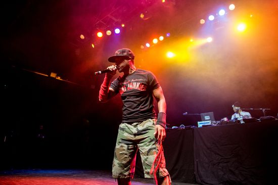 Juice Crew Masta Ace Duval Clear Editorial Stock Photo - Stock Image ...