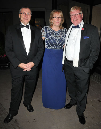 Steve Pinner Paul Bohill Redaktionelles Stockfoto – Stockbild ...