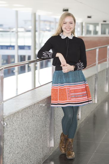 Actress Norway Ingvild Deila Editorial Stock Photo - Stock Image ...