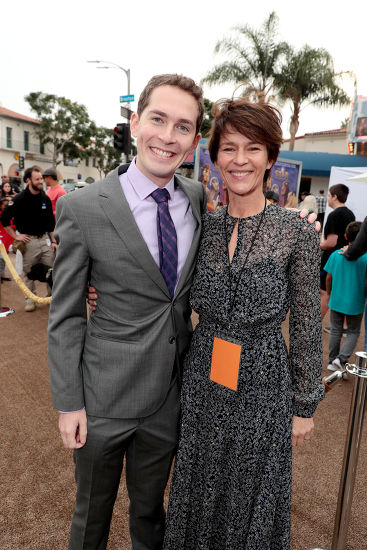 Timothy Reckart Director Kristine Belson President Editorial Stock ...