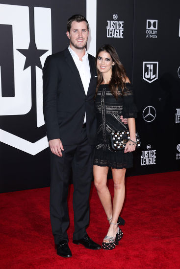 Drew Pomeranz Carolyn Esserman Editorial Stock Photo - Stock Image ...