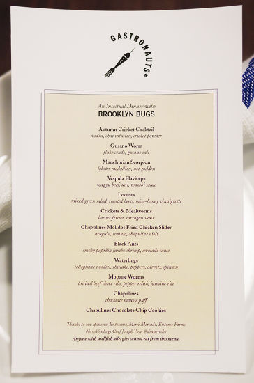 View Menu Ten Course Dinner Dishes Editorial Stock Photo - Stock Image ...