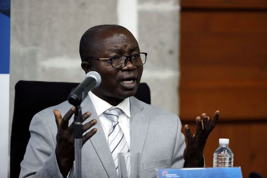 Ghana Antwi Osei Assibey Editorial Stock Photo - Stock Image | Shutterstock