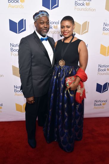 Ibi Zoboi Joseph Zoboi Editorial Stock Photo - Stock Image | Shutterstock