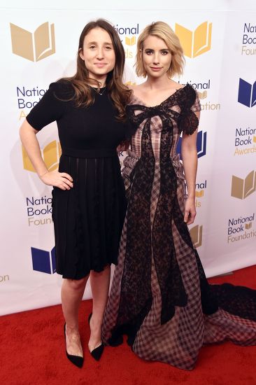 Karah Preiss Emma Roberts Editorial Stock Photo - Stock Image ...