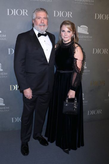 Scott Pinkus Lauren Baker Pinkus Editorial Stock Photo - Stock Image ...