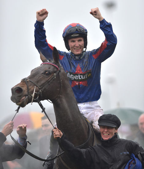 Tom Bellamy Celebrates Splash Ginge After Editorial Stock Photo - Stock ...