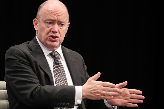 John Cryan Editorial Stock Photo - Stock Image | Shutterstock