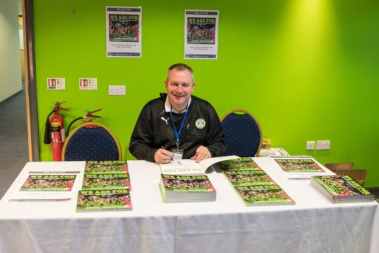 Club Photographer Shane Healey During Launch Editorial Stock Photo ...