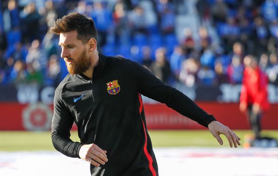 Forward Lionel Messi Editorial Stock Photo - Stock Image | Shutterstock