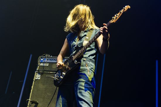 Broncho Performing Penny Pitchlynn Editorial Stock Photo - Stock Image ...