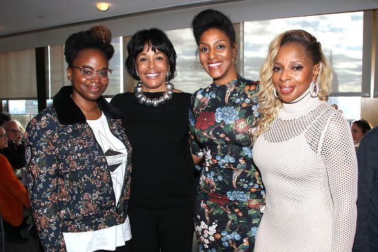 Dee Rees Director Faye Wattleton Mary Editorial Stock Photo - Stock ...