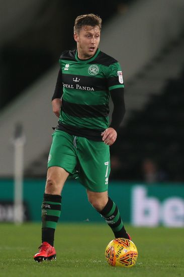 Luke Freeman Qpr Editorial Stock Photo - Stock Image | Shutterstock