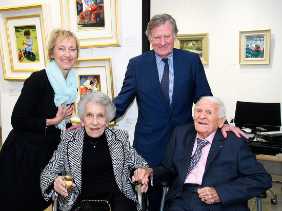 Virginia Lewisjones Jean Stellman Tom Jones Editorial Stock Photo ...