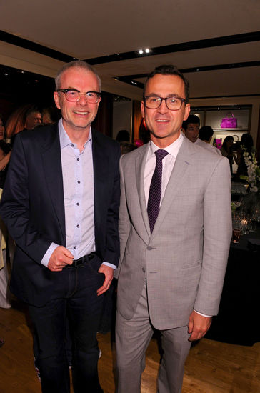 Chris Craymer Stephen Kolb Editorial Stock Photo - Stock Image ...